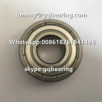 China Portugal Original FAG 6203-C-2Z-L138 CM Deep Groove Ball Bearing 6203-C-2Z Bearing for sale