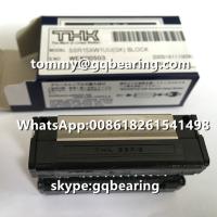 China Japan Original THK SSR15XW1UU(GK) Linear Block THK SSR15XW Linear Slide for sale