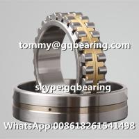 China P4 Precision NSK NN3032MBKRCC0P4 Full Complement Cylindrical Roller Bearing for sale