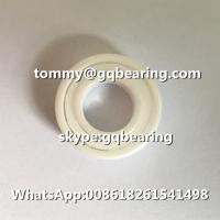 China ZrO2 Si3N4 Ceramic Material 6901CE 6901 Full Ceramic Deep Groove Ball Bearing 12x24x6mm for sale