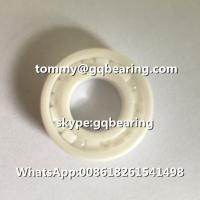 China ZrO2 Si3N4 Ceramic Material 6901CE 6901 Full Ceramic Deep Groove Ball Bearing 12x24x6mm for sale