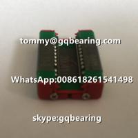 China Stainless Steel Material HIWIN MGN7C Minature Precision Linear Block MGN7C Linear Slide for sale