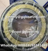 China Gcr15 Steel Material SKF N315ECM Single Row Cylindrical Roller Bearing for sale