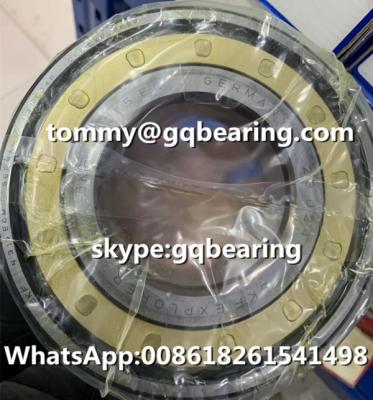 China Gcr15 Steel Material SKF N315ECM Single Row Cylindrical Roller Bearing for sale