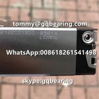 China Rexroth R166681420 Steel Material Narrow Type Short Length Standard Height SKS Runner Block for sale