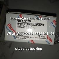 China Rexroth R162229320 Narrow Type Standard Length Standard Height Linear Carriage for sale