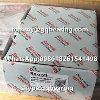 China Rexroth R165132320 Steel Material Flange Type Standard Length Standard Height Runner Block for sale
