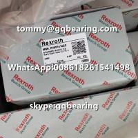 China Rexroth R165141420 Steel Material Flange Type Standard Length Standard Height Runner Block for sale