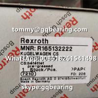 China Rexroth R165132222 Steel Material Flange Type Standard Length Standard Height Runner Block for sale