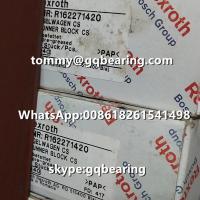 China Rexroth R162271420 Narrow Type Standard Length Standard Height Linear Carriage for sale