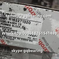 China Rexroth R162271320 Narrow Type Standard Length Standard Height Linear Carriage for sale