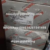 China Normal Accuracy Rexroth R162331420 Narrow Type Long Length Standard Height Linear Carriage for sale