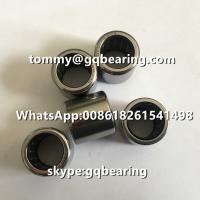 China Good Quality HK1520-2RS Rubber Sealed Drawn Cup Needle Roller Bearing for sale