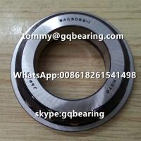 China Japan origin Koyo DAC3055-1 Double Row Angular Contact Ball Bearing for sale