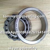 China Chrome Steel Material NSK R25-36 Tapered Roller Bearing Gearbox Bearing for sale