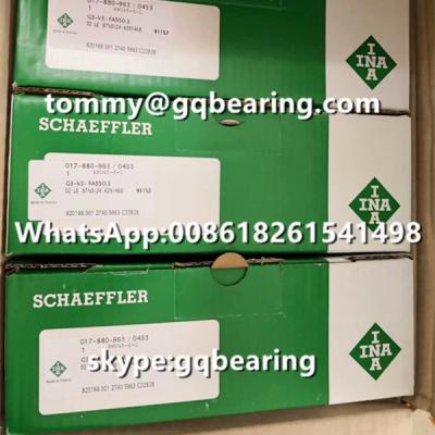 China France Origin INA RWU45-E-L-G3-V3 Linear Slide Bearing Long Carriage for sale