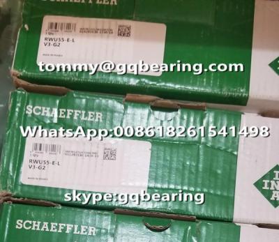 China France Origin INA RWU55-E-L-V3-G2 Linear Slide Bearing Long Carriage for sale
