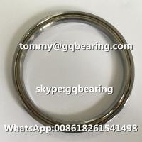 China Chrome Steel Material Kaydon KB035CP0 Thin Section Bearing for precision equipment system for sale