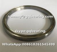 China Chrome Steel Material Kaydon KB035CP0 Thin Section Bearing for precision equipment system for sale