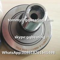 China Germany Origin INA NUKRE72-A Stud Type Track Roller Bearing NUKRE72 Cam Follower Bearing for sale