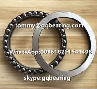 China Chrome Steel Single Direction Thrust Ball Bearing NSK 51148X for Agricultual Tool for sale