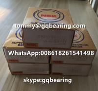 China CNC Spindle Application NSK 40BNR10HTYNDUELP4Y Super Precision Angular Contact Ball Bearing for sale