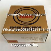 China Gcr15 steel Material NSK 65BNR19HTYNDBBLP4 Light Preload Thrust Angular Contact Ball Bearing for sale