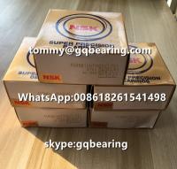 China CNC Spindle Appliion NSK 45BNR10HTYNDUELP4Y Super Precision Angular Contact Ball Bearing for sale