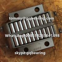 China Chrome Steel Material Japan origin THK LR2055Z Linear Roller Bearing for sale
