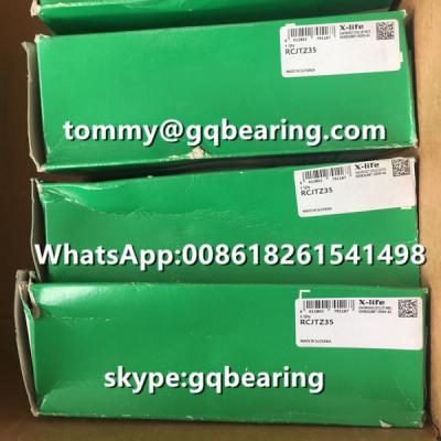 China INA RCJTZ35 Two-bolt Flange Pillow Block Ball Bearing in cast iron RCJTZ35-XL Housing Units for sale