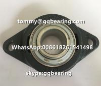 China INA RCJTZ35 Two-bolt Flange Pillow Block Ball Bearing in cast iron RCJTZ35-XL Housing Units for sale