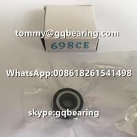 China 698CE ZrO2 Material Full Ceramic Ball Bearing 8 x 19 x 8 mm Ceramic Bearing for sale