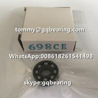 China 698CE ZrO2 Material Full Ceramic Ball Bearing 8 x 19 x 8 mm Ceramic Bearing for sale