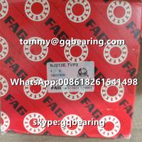 China C3 Clearance FAG NJ213E.TVP2 Single Row Cylindrical Roller Bearing for sale