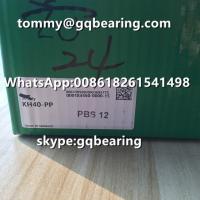 China Germany origin INA KH40-PP Linear Ball Bearing KH4060-PP Linear Bushing for sale