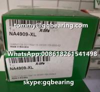 China Gcr15 Steel Material Slovakia Origin INA NA4909-XL Needle Roller Bearing for sale