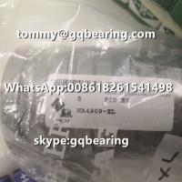 China Gcr15 Steel Material Slovakia Origin INA NA4909-XL Needle Roller Bearing for sale