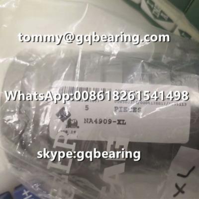 China Gcr15 Steel Material Slovakia Origin INA NA4909-XL Needle Roller Bearing for sale