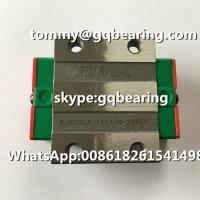 China Hiwin EGW25CA Guide Rail Block EGW25CA Linear Motion Ball Bearing EGW25CA Linear Slide Bearing for sale