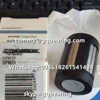 China Mexico Origin THOMSON SPM30 Super Ball Bushing Bearing SPM30WW Linear Bearing 30*47*68mm for sale