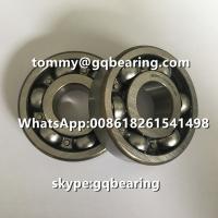 China NSK B25-249 Gearbox Bearing B25-249AUR groove ball bearing For Automobile for sale