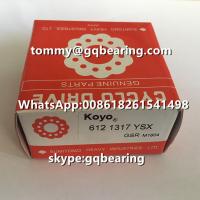 China Japan origin Koyo 612 1317 YSX Eccentric Cylindrical Roller Bearing 6121317YSX Reducer Bearing for sale