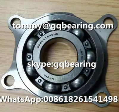 China Gcr15 steel Material NACHI 30BC07S40NC Wheel Hub Bearing Units with 4 Screw Hole for sale