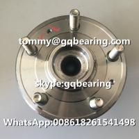 China Gcr15 Steel Material FAG F-582470.01 Wheel Hub Bearing Units for JAC A35 Rear Wheel with 5 nut for sale