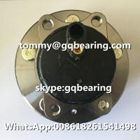 China Gcr15 Steel Material FAG F-582470.2  PA66-GF25 Wheel Hub Bearing Units for JAC A35 Rear Wheel with 5 nut for sale