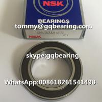 China P0 Precision Rubber Sealed NSK 6908DDU 6908DDUCM Deep Groove Ball Bearing 40x62x12mm for sale