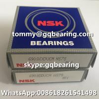 China P0 Precision Rubber Sealed NSK 6908DDU 6908DDUCM Deep Groove Ball Bearing 40x62x12mm for sale