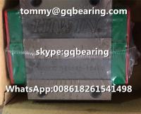 China Hiwin EGW35CC Guide Rail Block EGW35CCZA Linear Motion Ball Bearing EGW35CCZ0 Linear Slide Bearing for sale