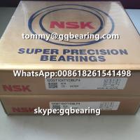 China CNC Spindle Application NSK 120BT10XTYDBLP4 Super Precision Angular Contact Ball Bearing for sale