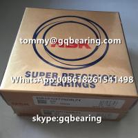 China CNC Spindle Appliion NSK 85BAR10XTYNDBLP4 Super Precision Angular Contact Ball Bearing for sale